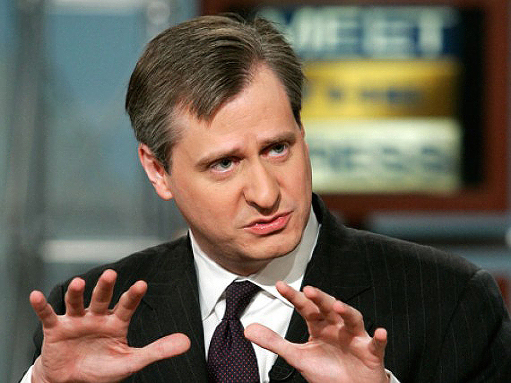 Where’s Jon Meacham? | DFWHC