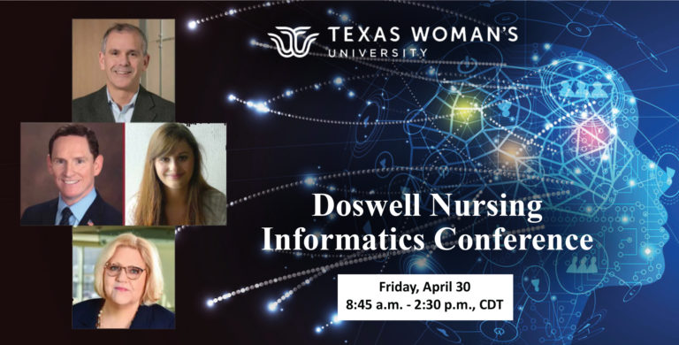 TWU’s Nursing Informatics Conference set for April 30 – great lineup ...