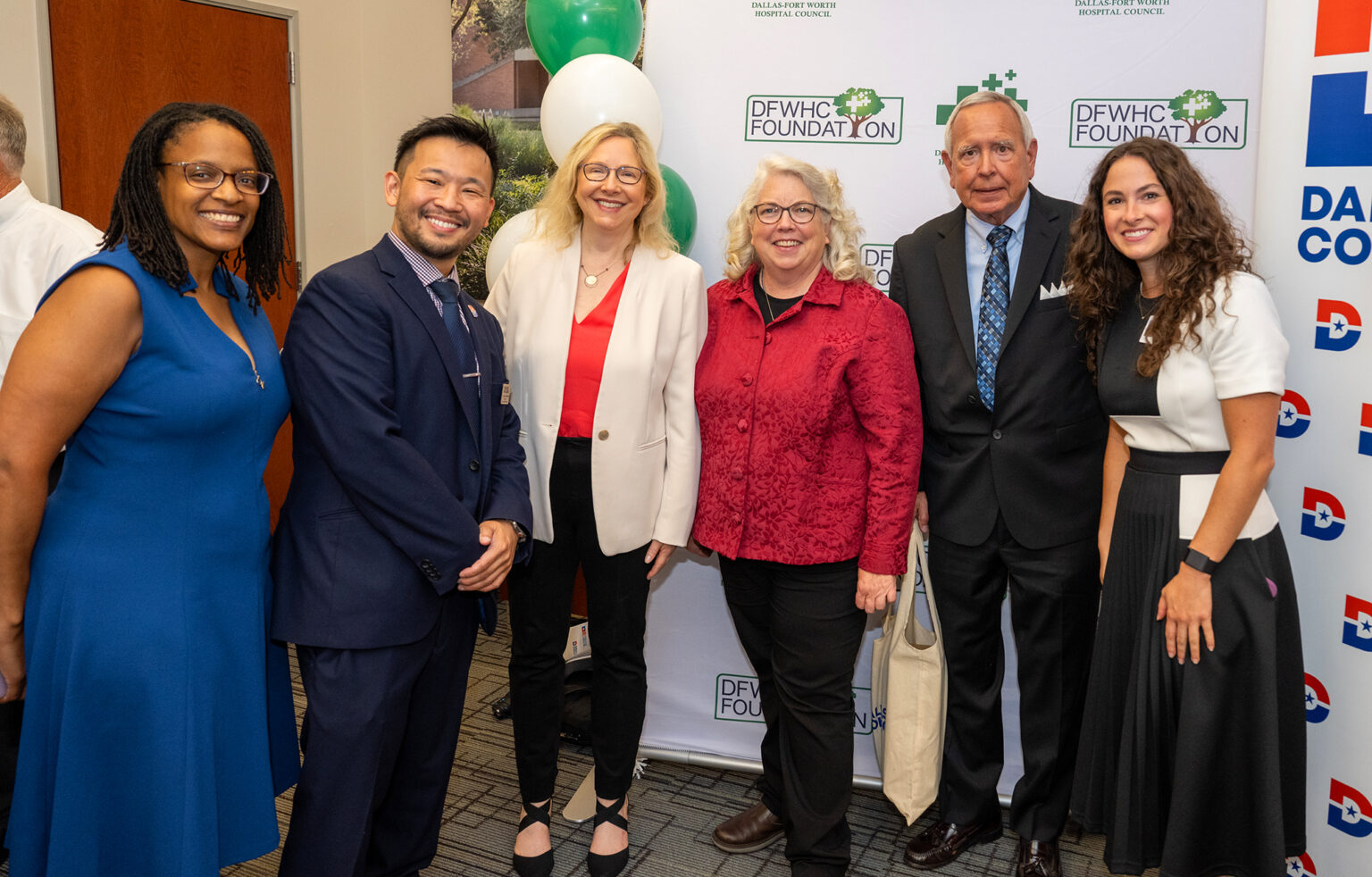 DFWHC Foundation teams with Dallas College to launch federal workforce ...